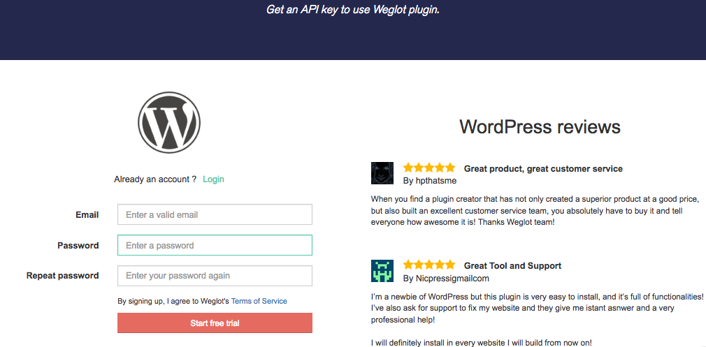 Comment utiliser Weglot pour traduire votre site WordPress - ThemeLocal - Des conseils de blog ...
