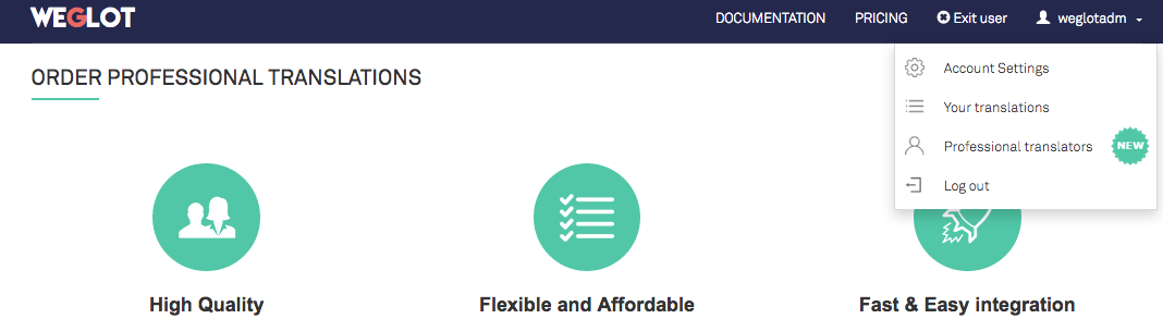 Comment utiliser Weglot pour traduire votre site WordPress - ThemeLocal - Des conseils de blog ...