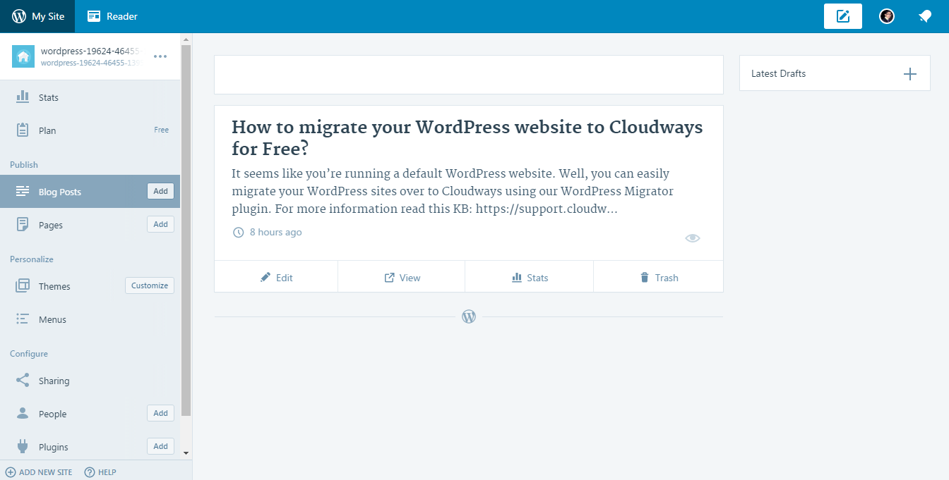 Comment utiliser l'application Calypso Desktop pour WordPress ...
