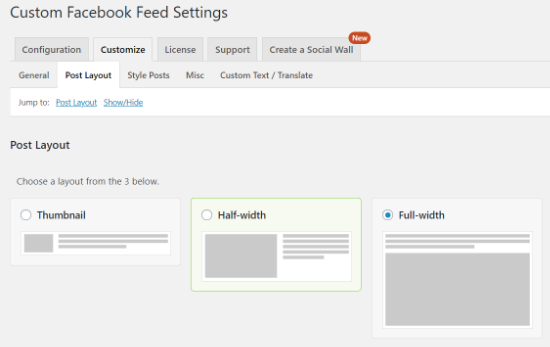 Comment intégrer les publications de statut Facebook dans WordPress ...