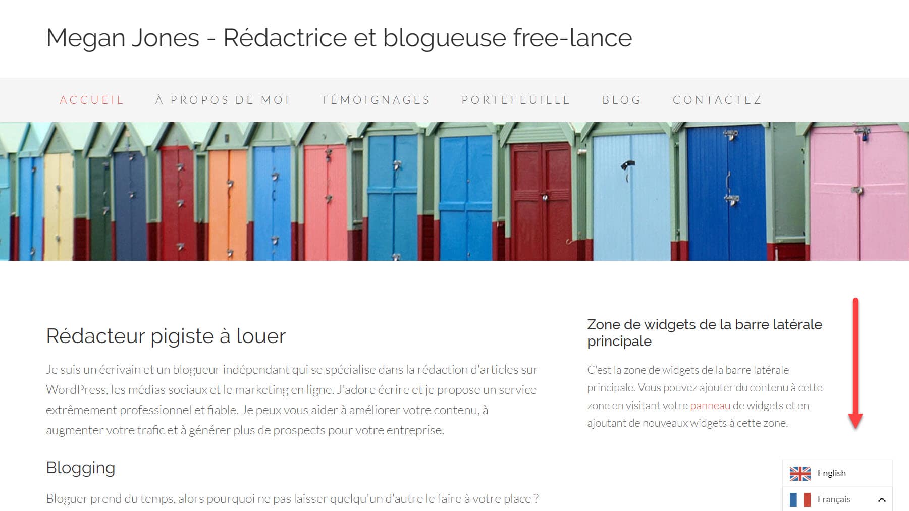 Comment traduire votre site Web WordPress (à l'aide de Weglot) - ThemeLocal - Des conseils de ...