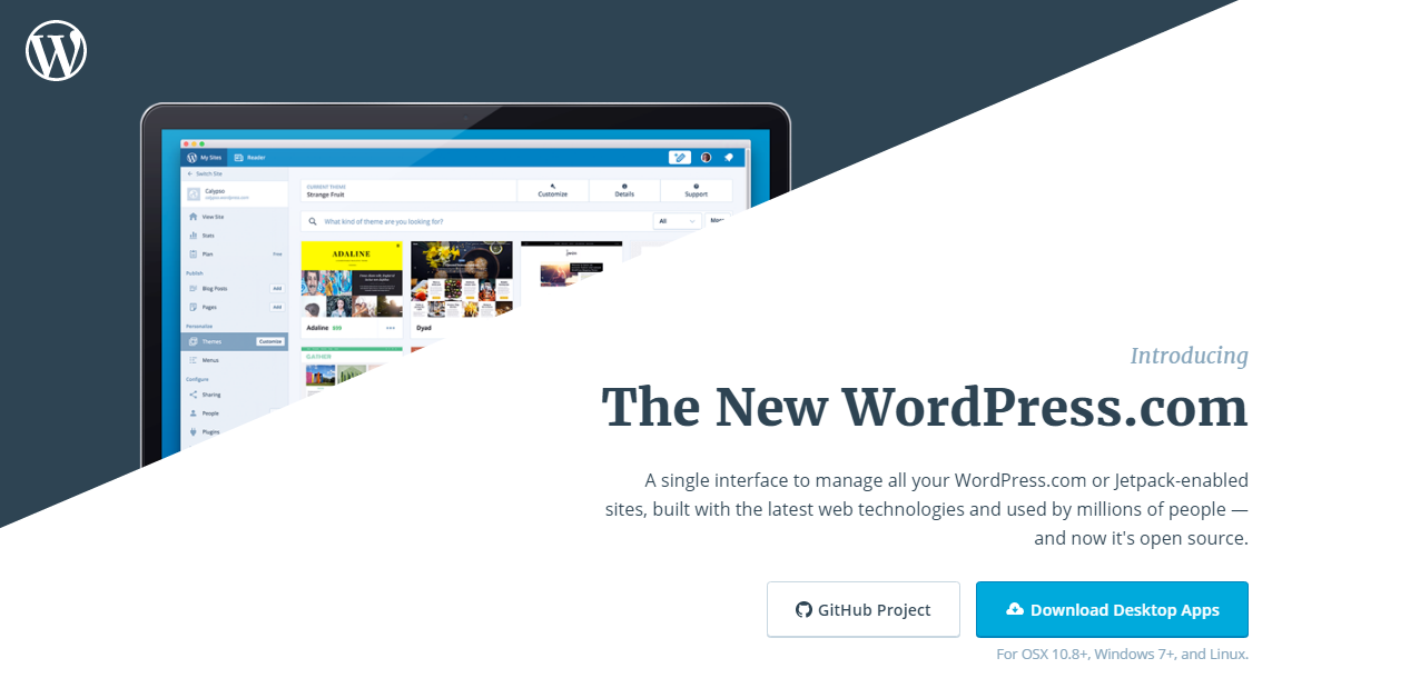 Comment utiliser l'application Calypso Desktop pour WordPress - ThemeLocal - Des conseils de ...