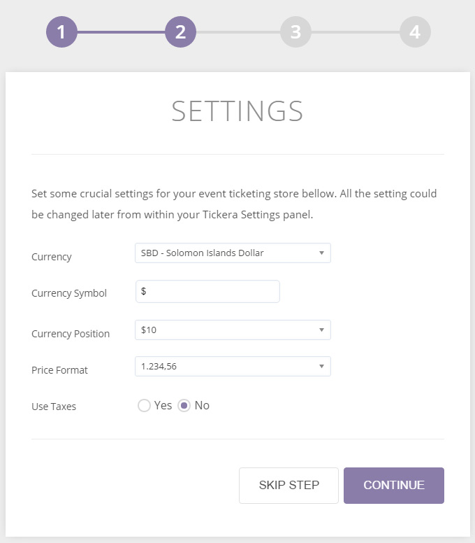 Système de billetterie et de gestion d'événements WordPress Tickera - ThemeLocal - Des conseils ...
