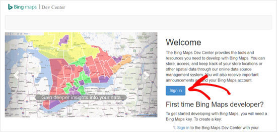 Comment intégrer des cartes Bing dans WordPress - ThemeLocal - Des ...