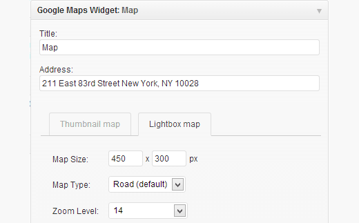 Comment ajouter Google Maps dans WordPress - ThemeLocal - Des conseils ...