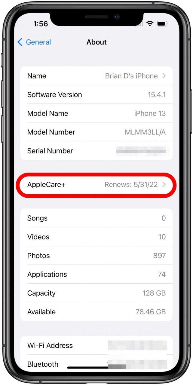Comment annuler AppleCare pour iPhone (2022) - ThemeLocal - Des conseils de blog qui ...
