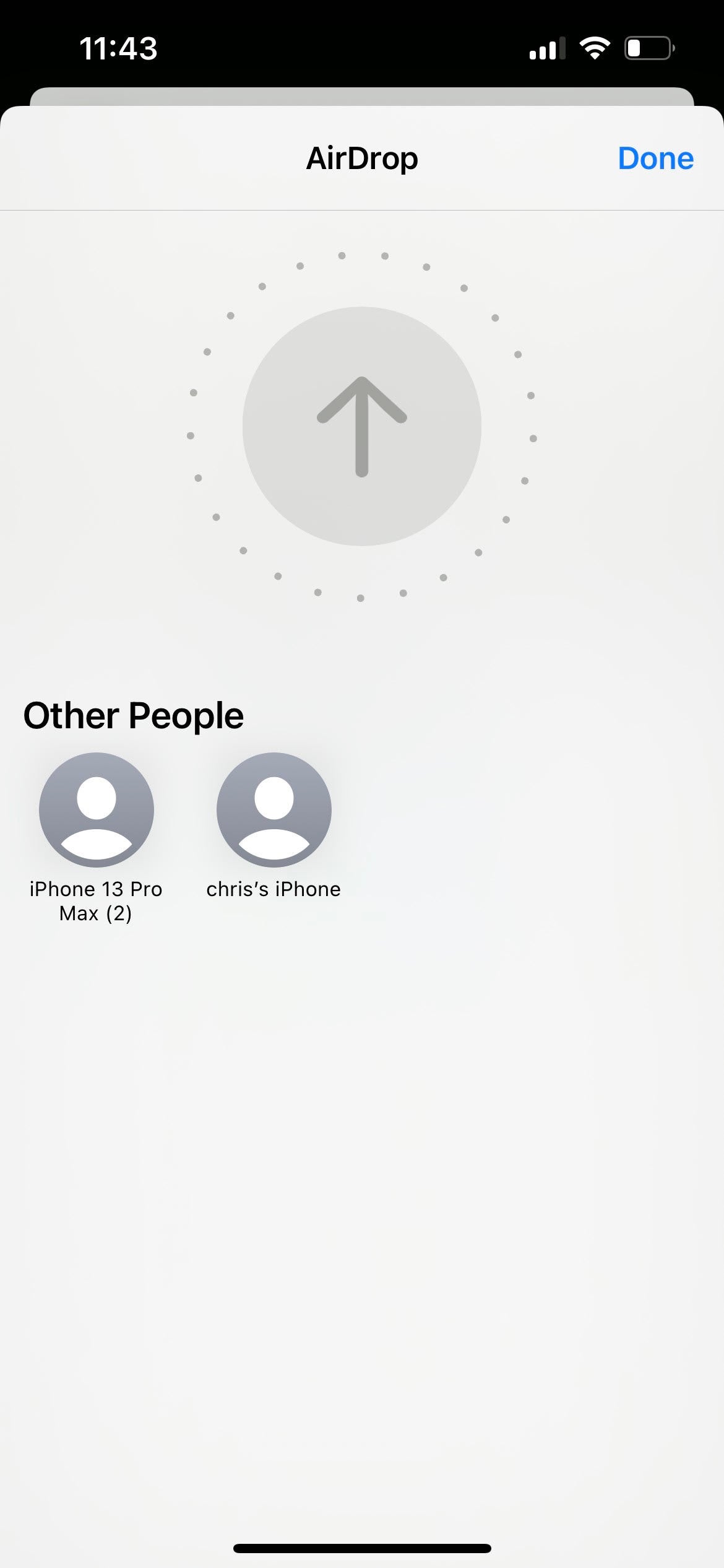 Comment utiliser Apple AirDrop - ThemeLocal - Des conseils de blog qui ...