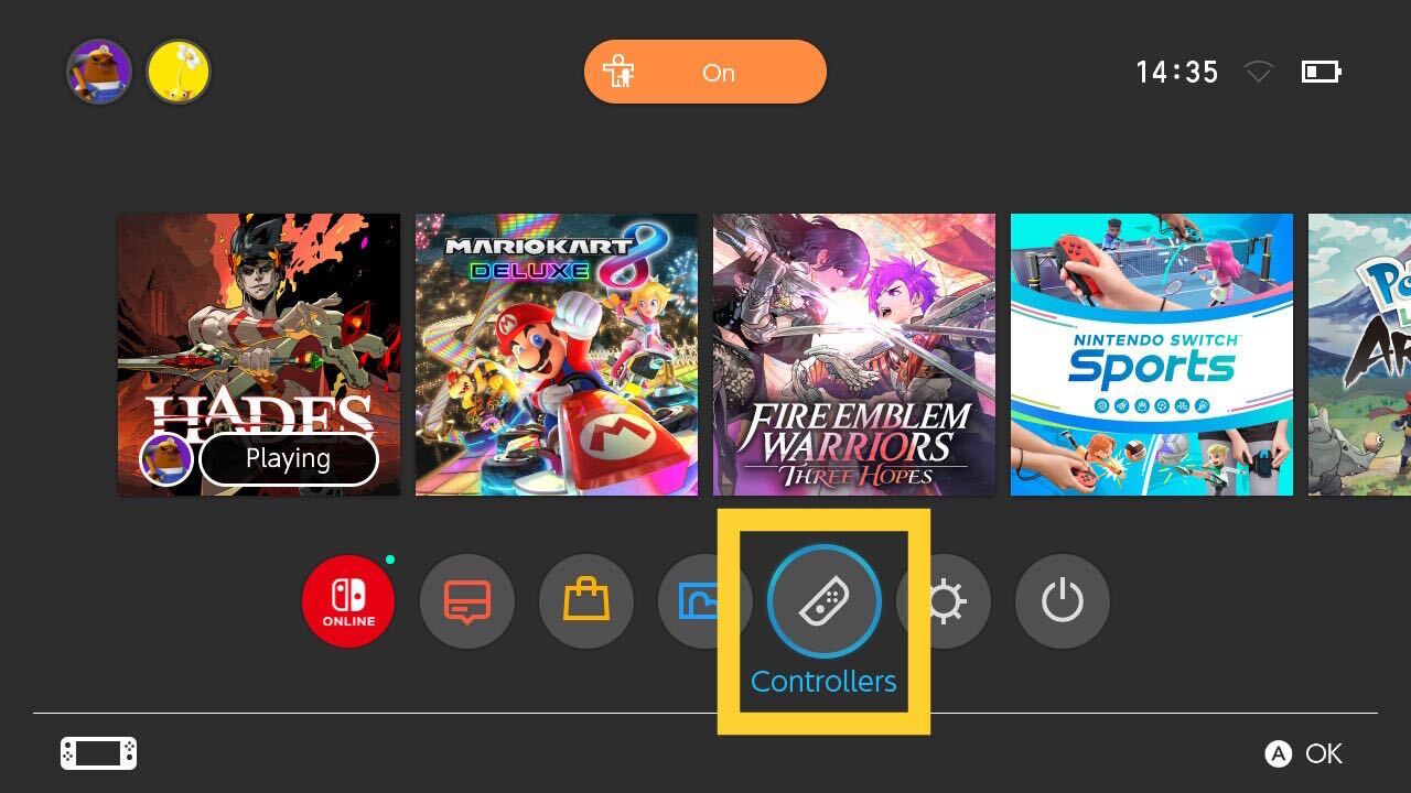 Comment connecter de nouvelles manettes Switch à votre Nintendo Switch ...