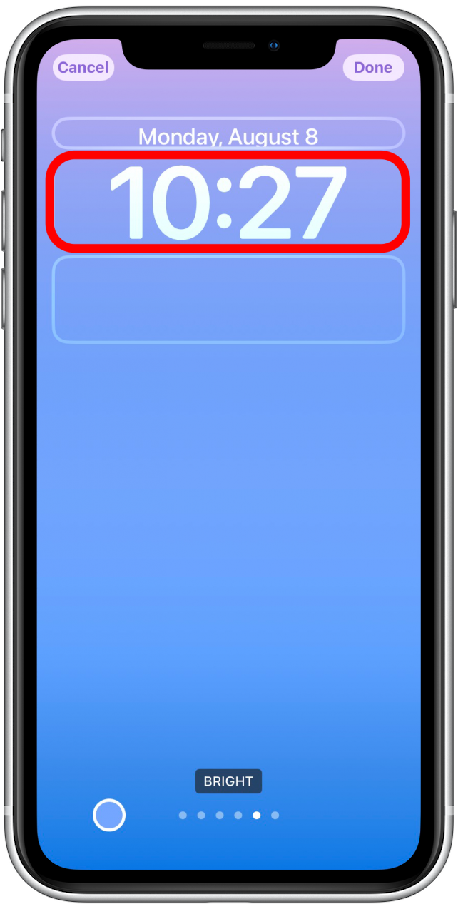 Comment modifier l'écran de verrouillage sur iPhone (mise à jour iOS 16) - ThemeLocal - Des ...