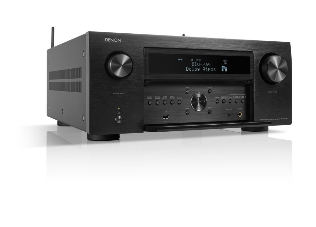Denon A-Series, X-Series et S-Series : entiers les originaux récepteurs et amplificateurs ...