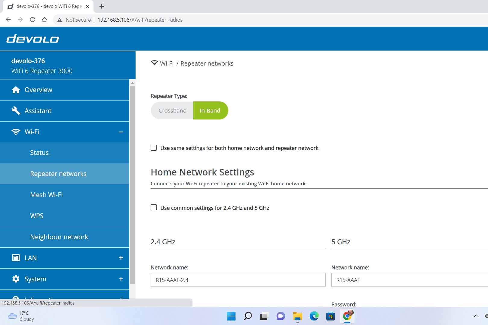 Test du répéteur WiFi 6 Devolo 3000 - ThemeLocal - Des conseils de blog ...