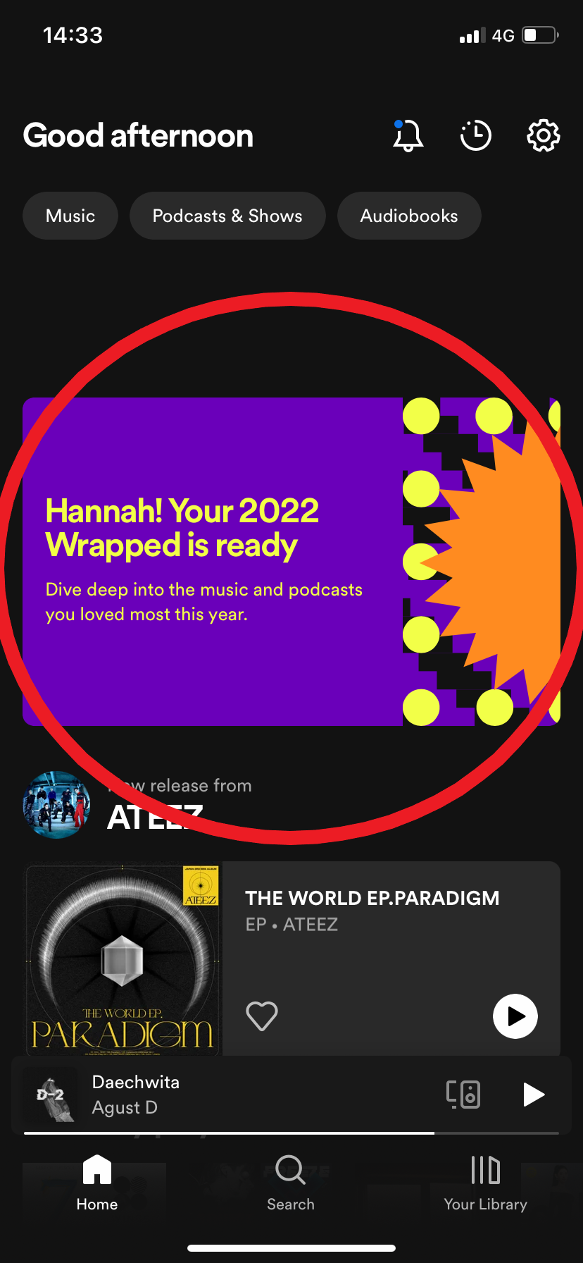 Comment obtenir votre Spotify Wrapped pour 2022 - ThemeLocal - Des conseils de blog qui ...