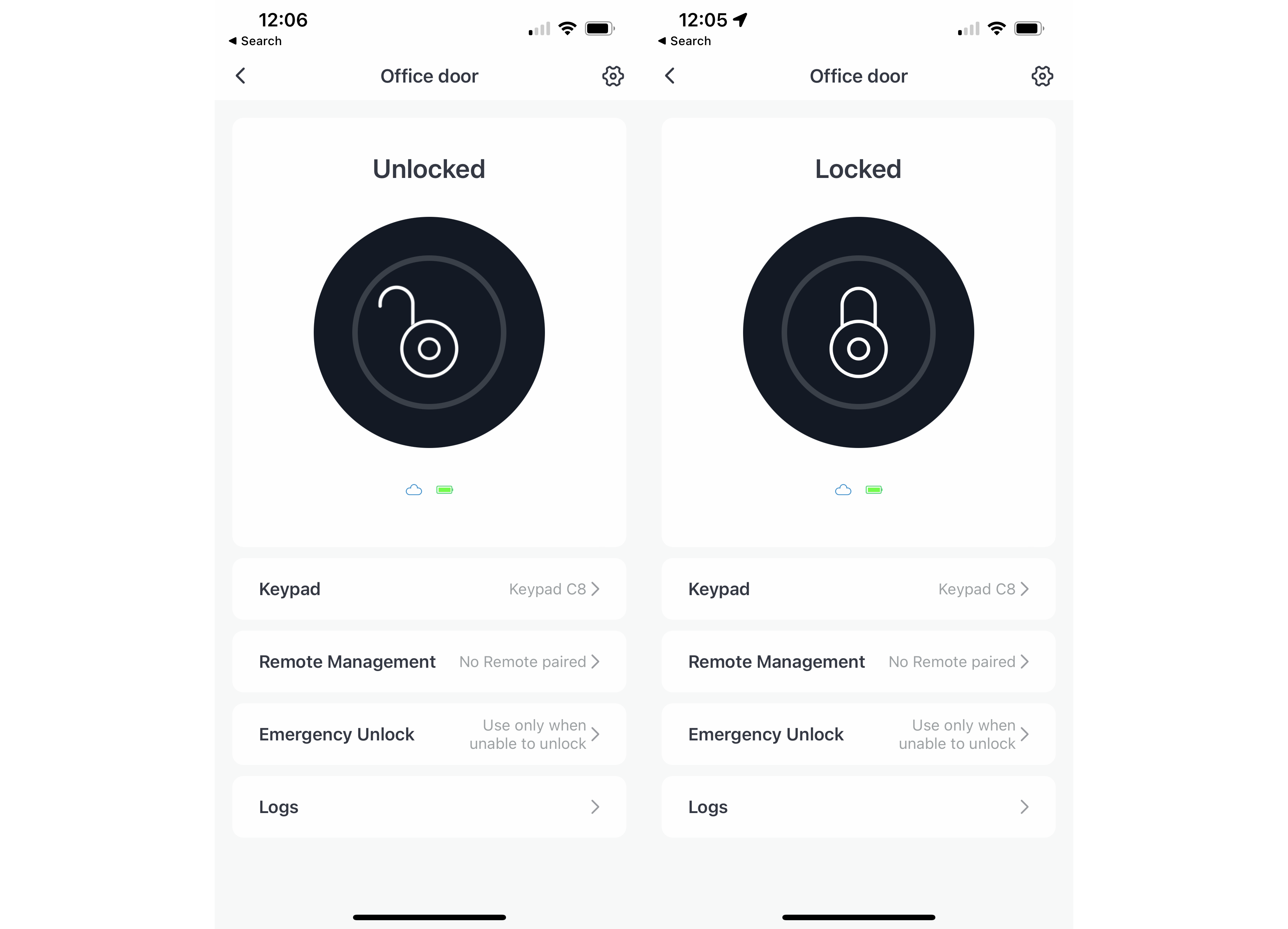 Examen du verrou SwitchBot - ThemeLocal - Des conseils de blog qui fonctionnent comme par magie