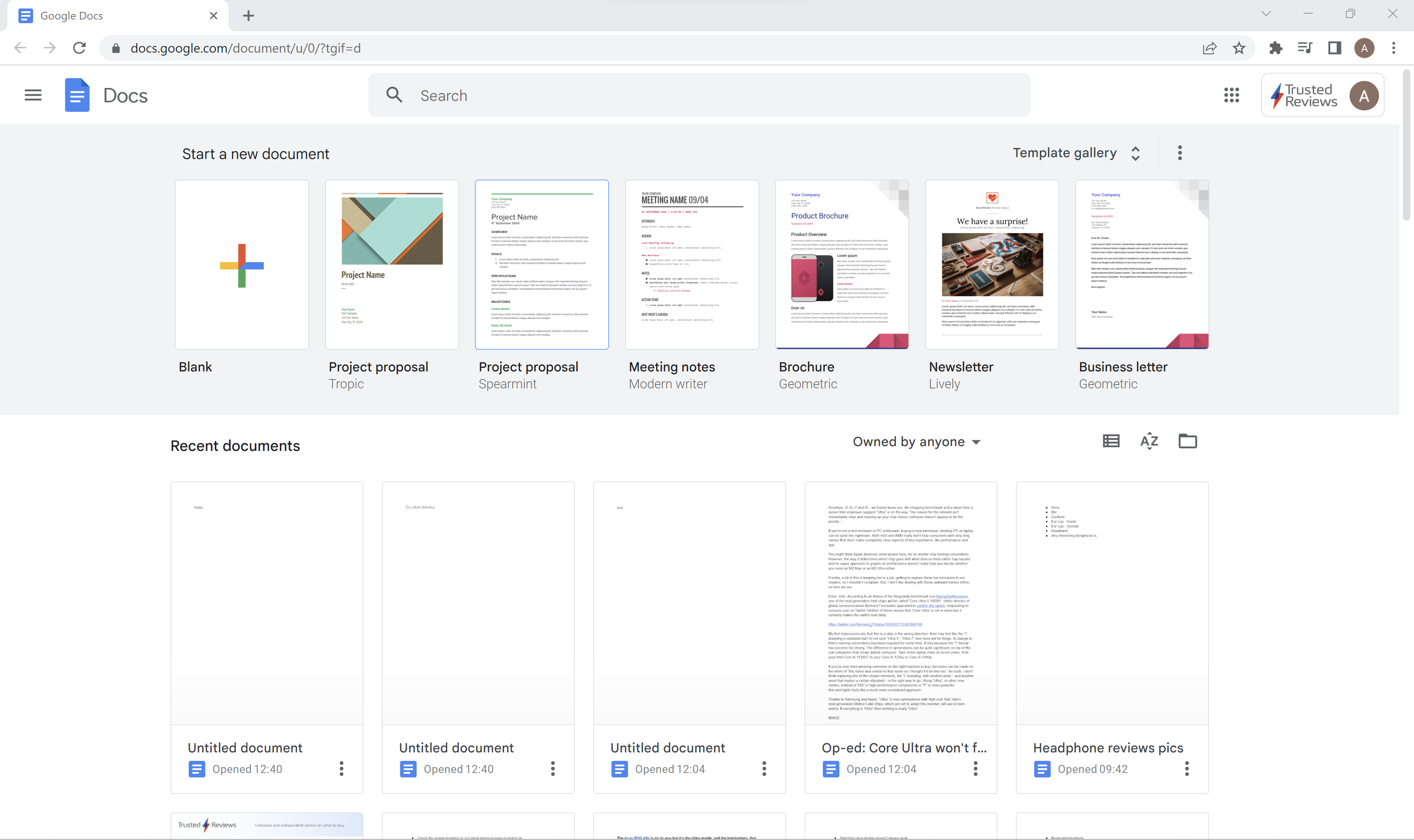 Comment changer la police par défaut dans Google Docs - ThemeLocal ...