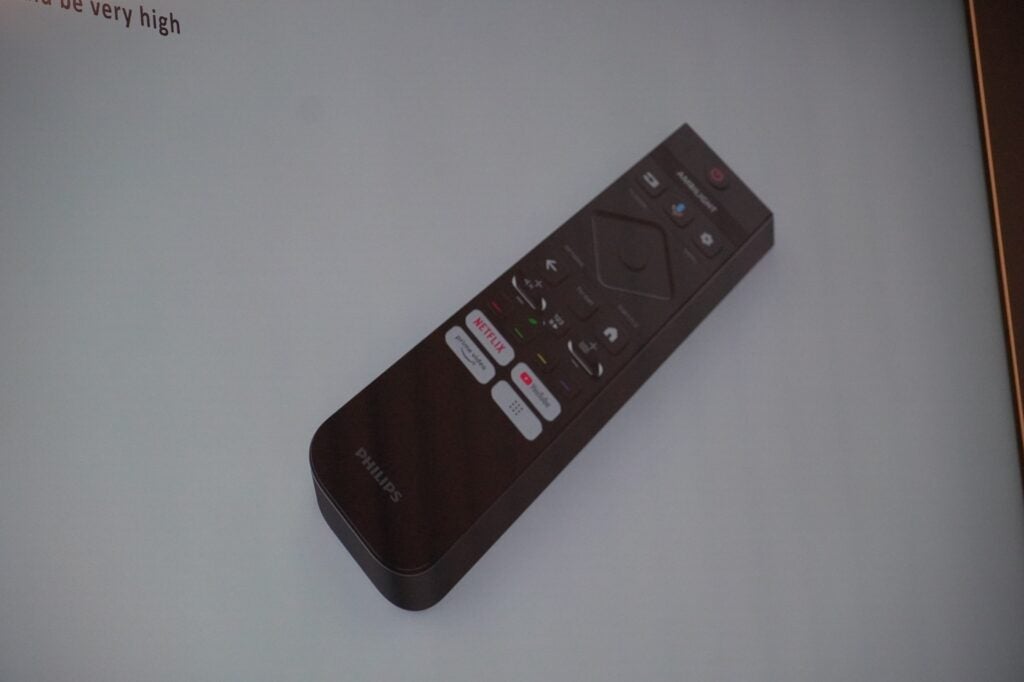 Premières impressions : examen du Philips 65OLED+908 - ThemeLocal - Des ...