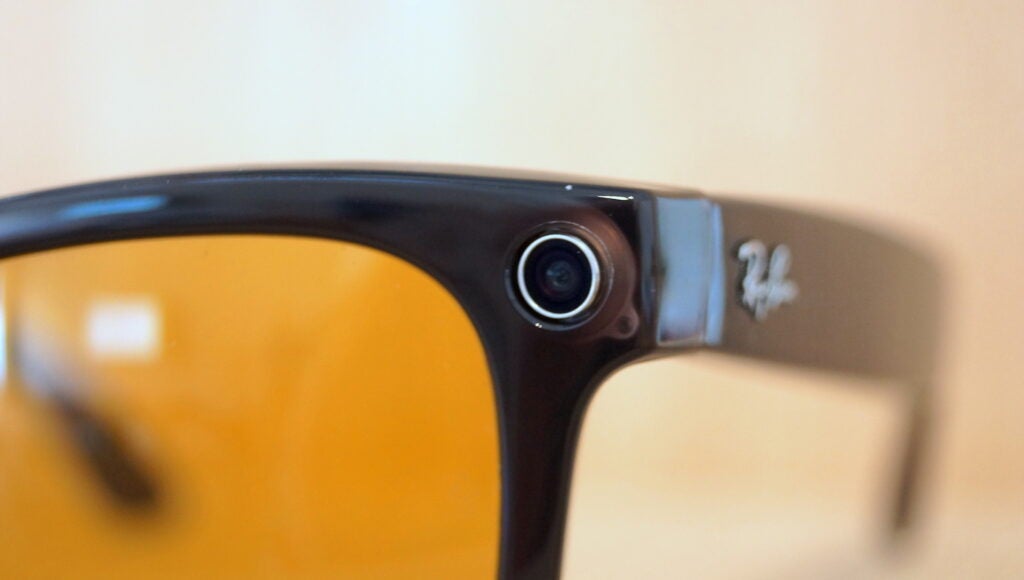 Premières impressions : lunettes Ray-Ban Meta Premières impressions ...