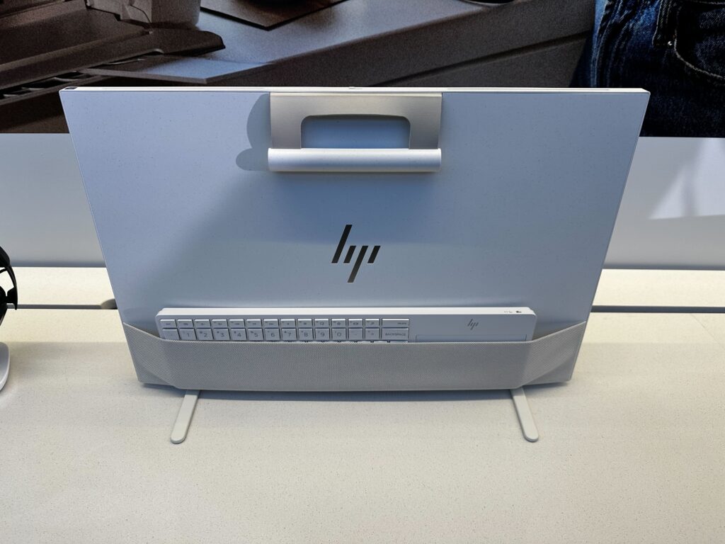 Premières impressions : examen du PC tout-en-un HP Envy Move - ThemeLocal - Des conseils de blog ...