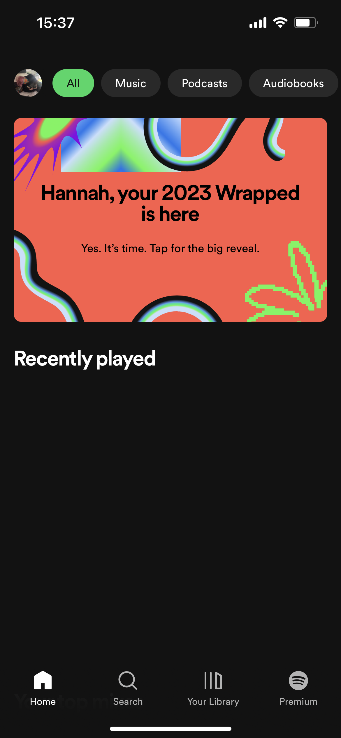 Comment obtenir votre Spotify Wrapped 2023 - ThemeLocal - Des conseils de blog qui fonctionnent ...