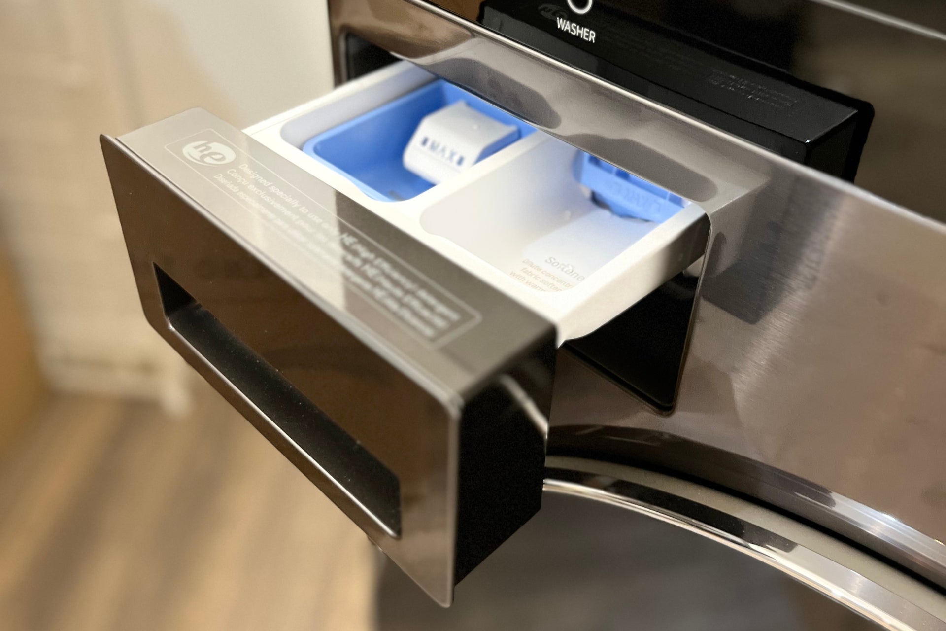 Examen de la tour de lavage LG WKHC202HBA - ThemeLocal - Des conseils ...