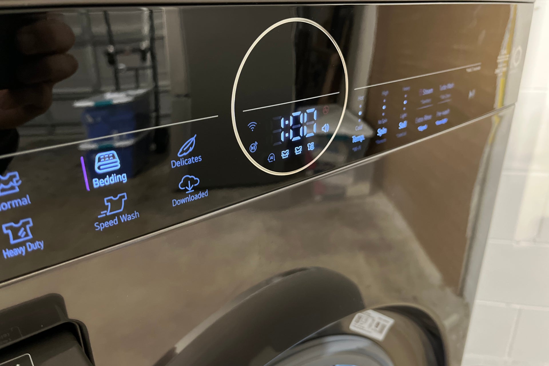 Examen de la tour de lavage LG WKHC202HBA - ThemeLocal - Des conseils de blog qui fonctionnent ...