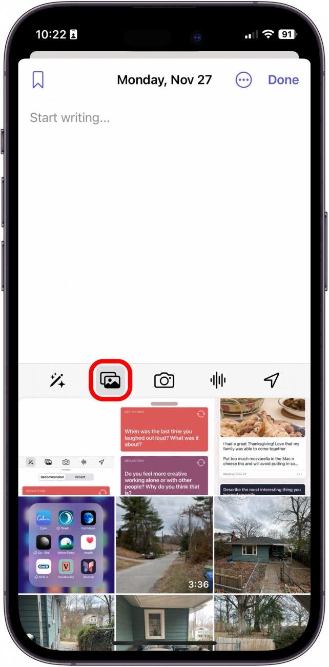 Comment utiliser la nouvelle application iPhone Journal (iOS 17) - ThemeLocal - Des conseils de ...