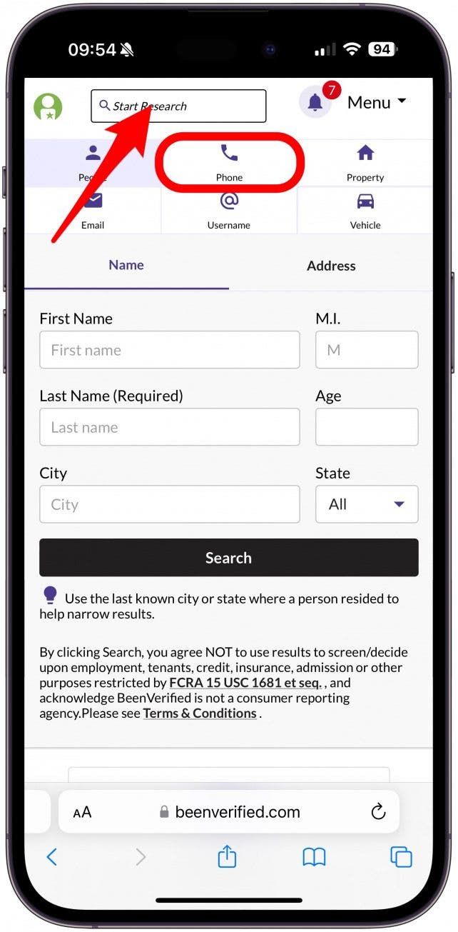 Comment identifier les faux numéros de téléphone (gratuit et payant ...