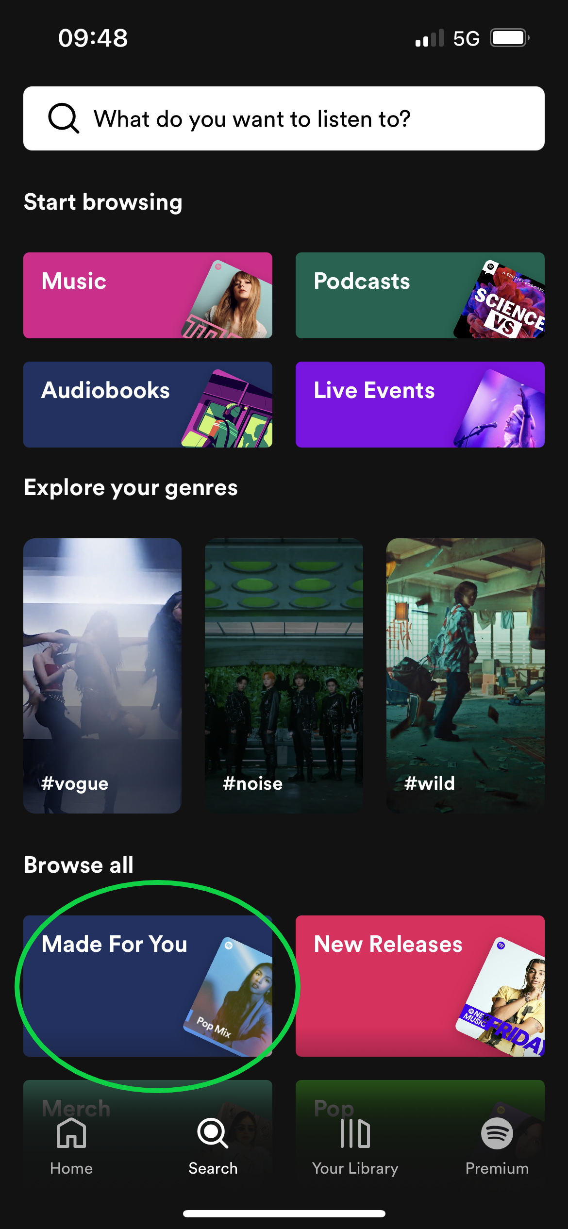 Comment trouver votre liste de jours Spotify - ThemeLocal - Des conseils de blog qui ...