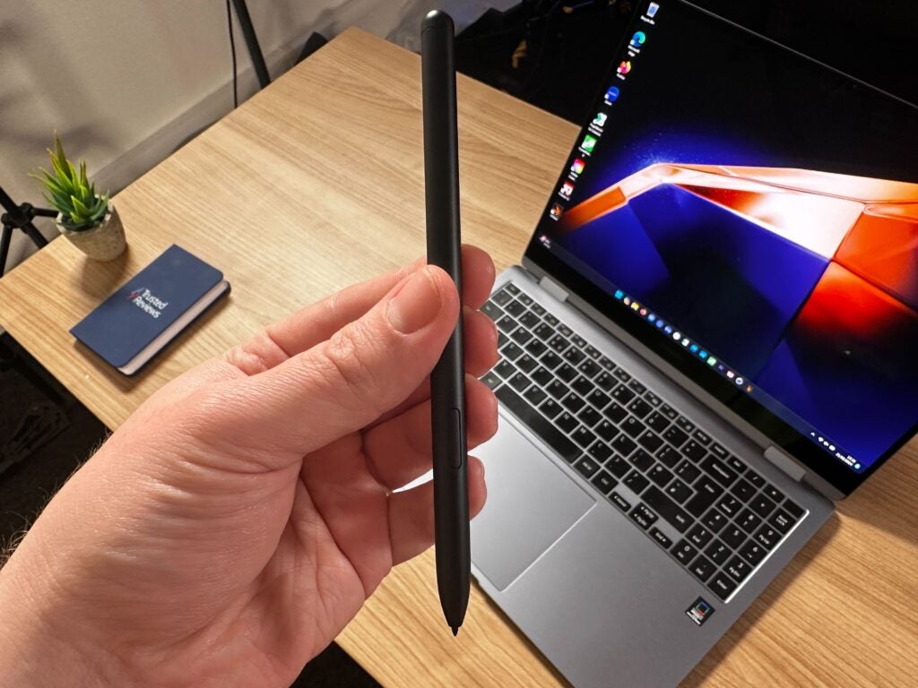 Premières impressions : examen du Samsung Galaxy Book4 Pro 360 ...