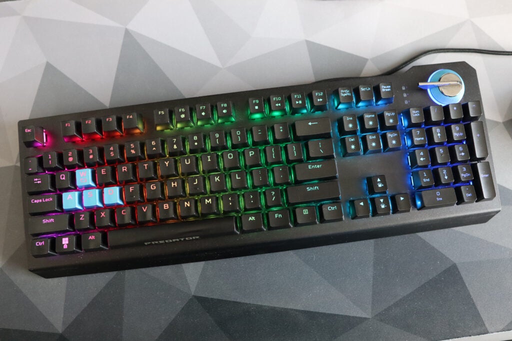 Test de l'Acer Predator Aethon 700 - ThemeLocal - Des conseils de blog ...