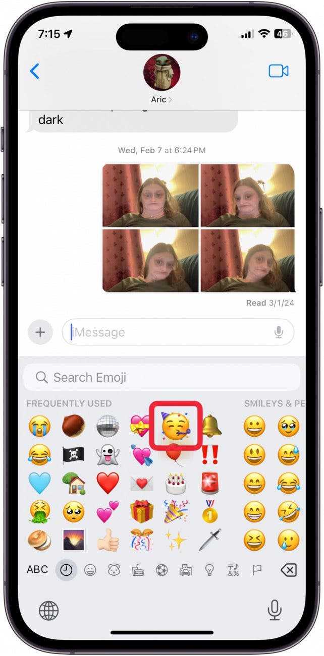 Comment glisser-déposer des émojis dans iMessage - ThemeLocal - Des conseils de blog qui ...
