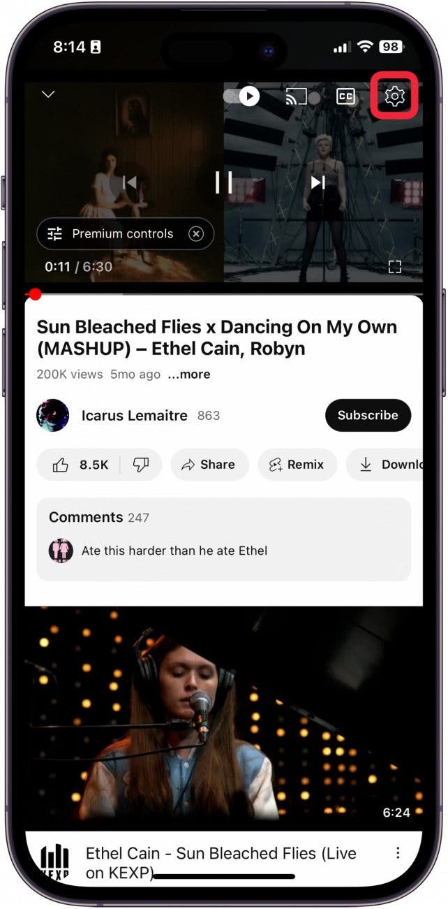 Comment mettre en boucle une vidéo YouTube - ThemeLocal - Des conseils de blog qui fonctionnent ...