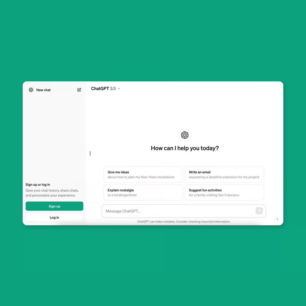 Il est désormais possible d'utiliser ChatGPT sans compte - ThemeLocal - Des conseils de blog qui ...