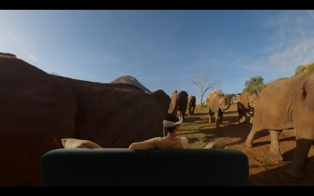 VisionOS 2 dévoilé : toutes les fonctionnalités clés d'Apple Vision Pro ...